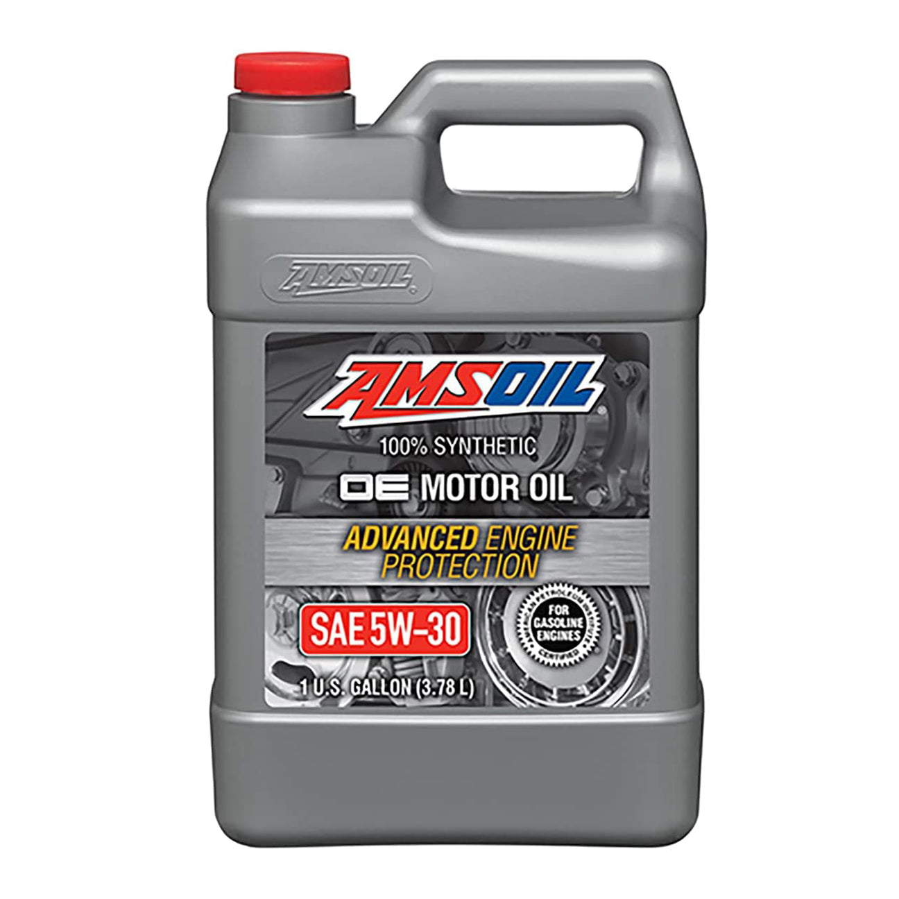 AMSOIL OE 5W30 Synthetic Motor Oil 1 Gallon