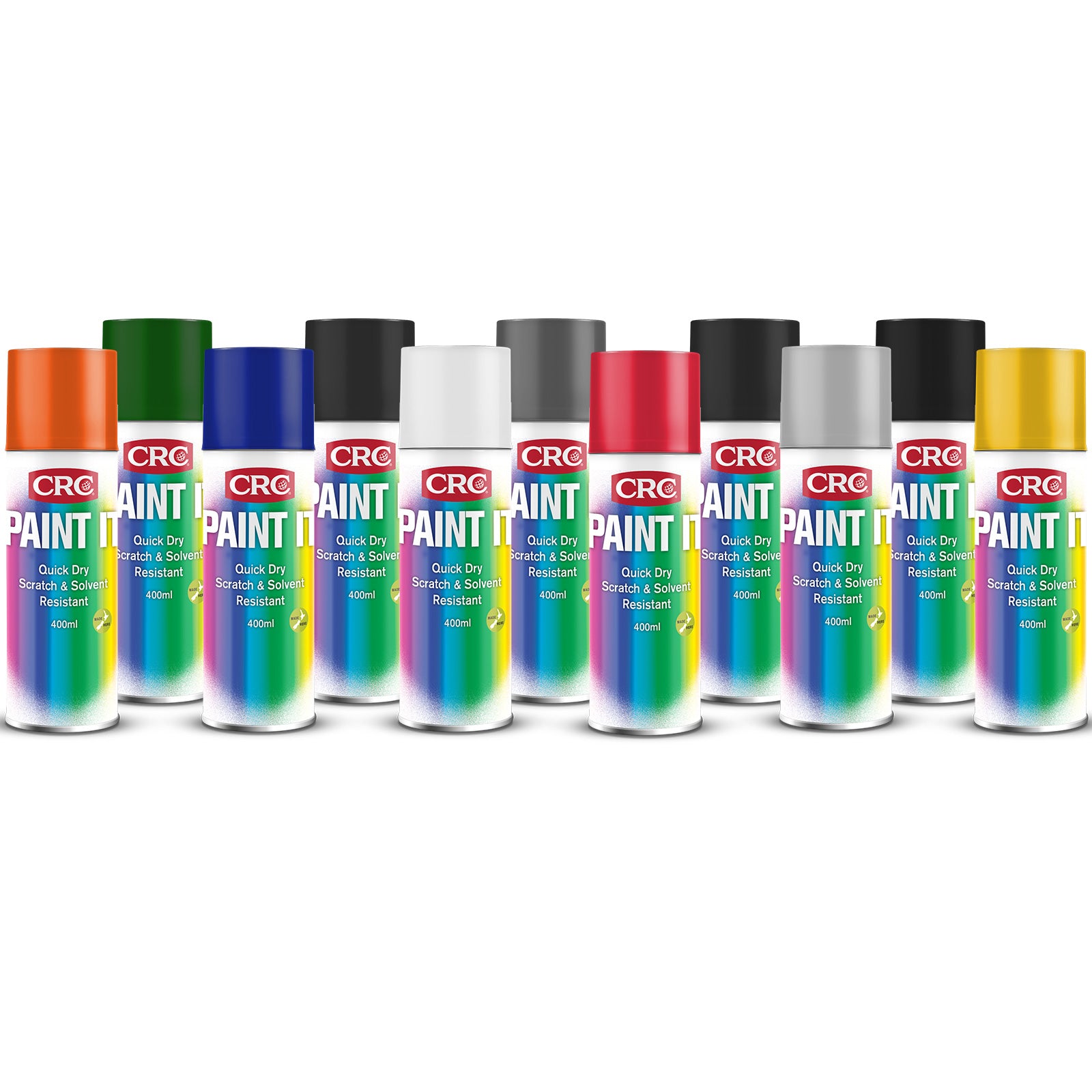 CRC Paint It Spray Paint 400ml