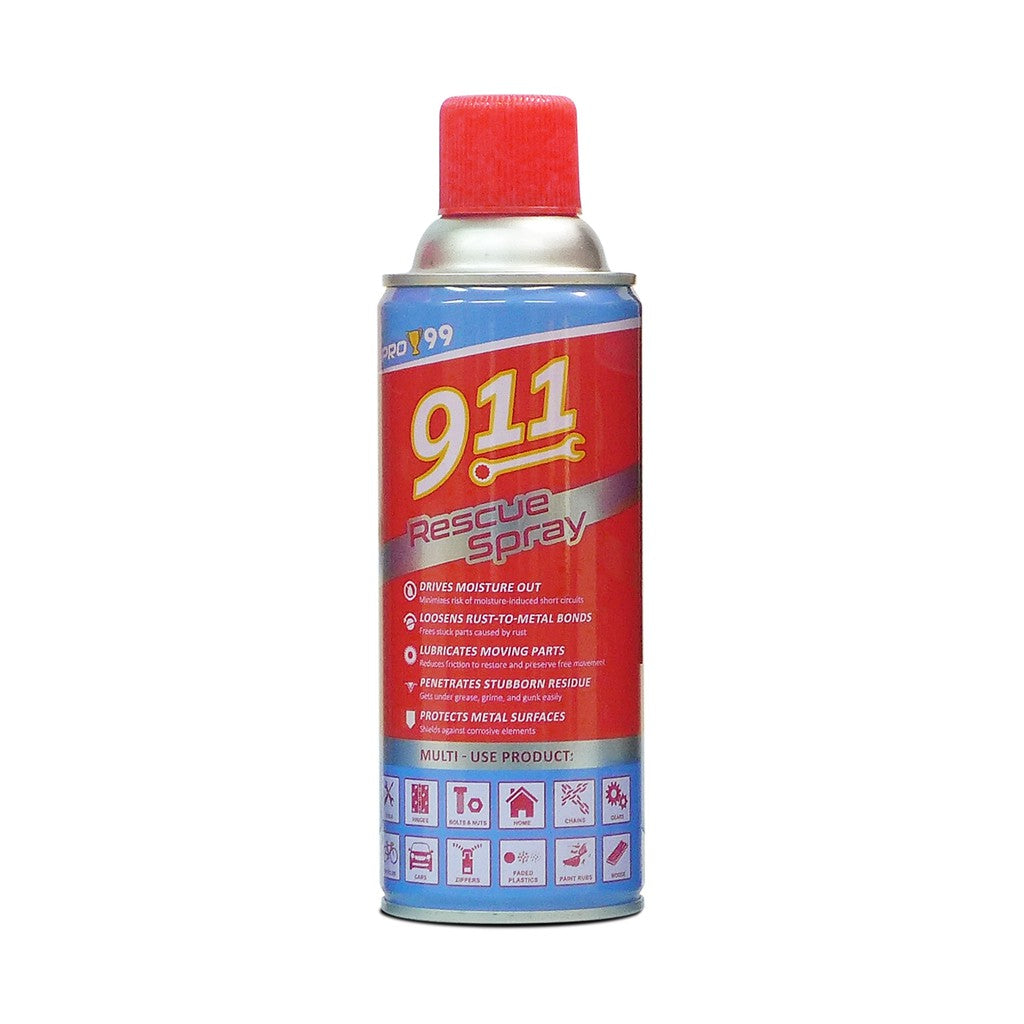 PRO 99 911 RESCUE SPRAY 450ml