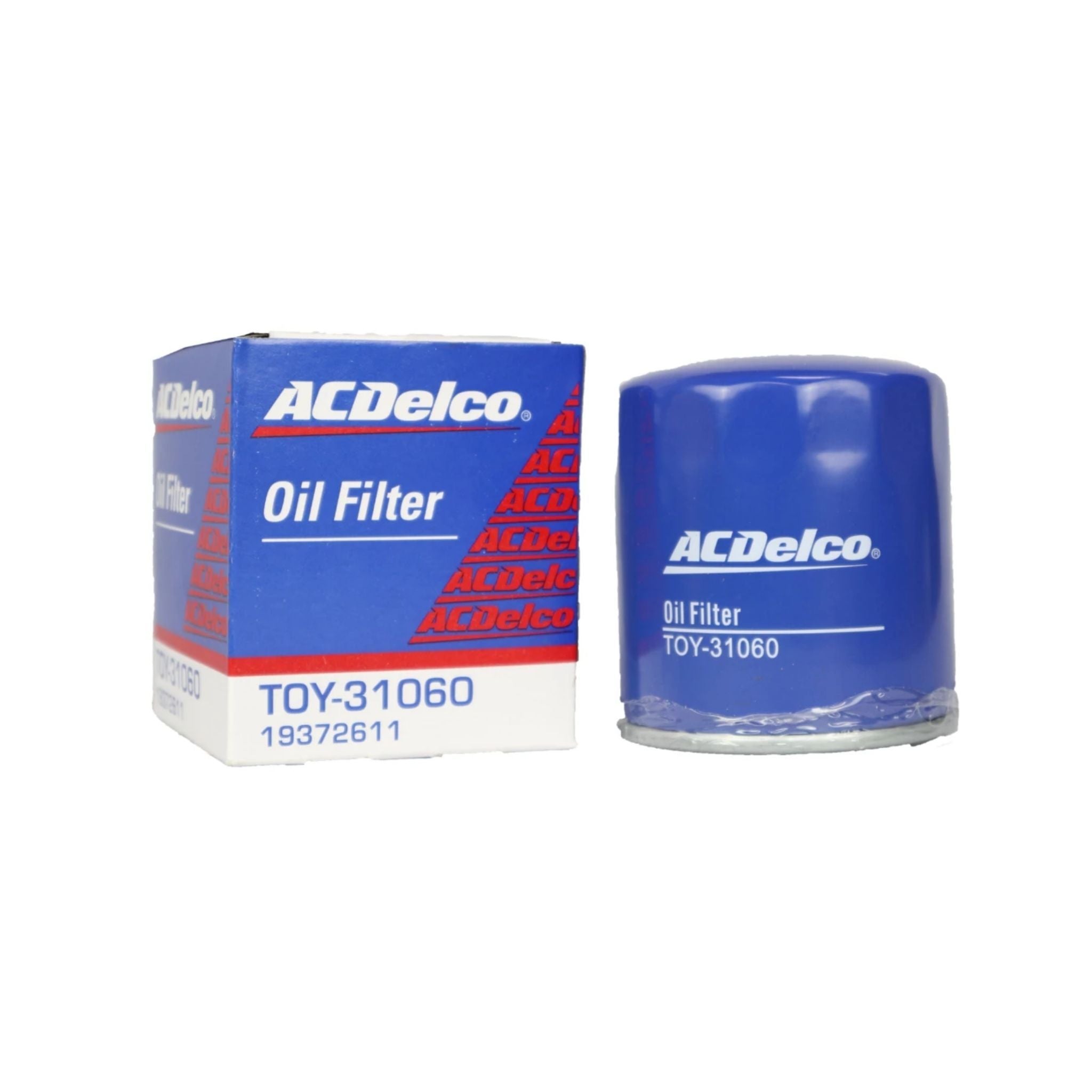 ACDelco Oil Filter (C-111) for Toyota Fortuner 2.5L D4D 2.7L gas, Toyo