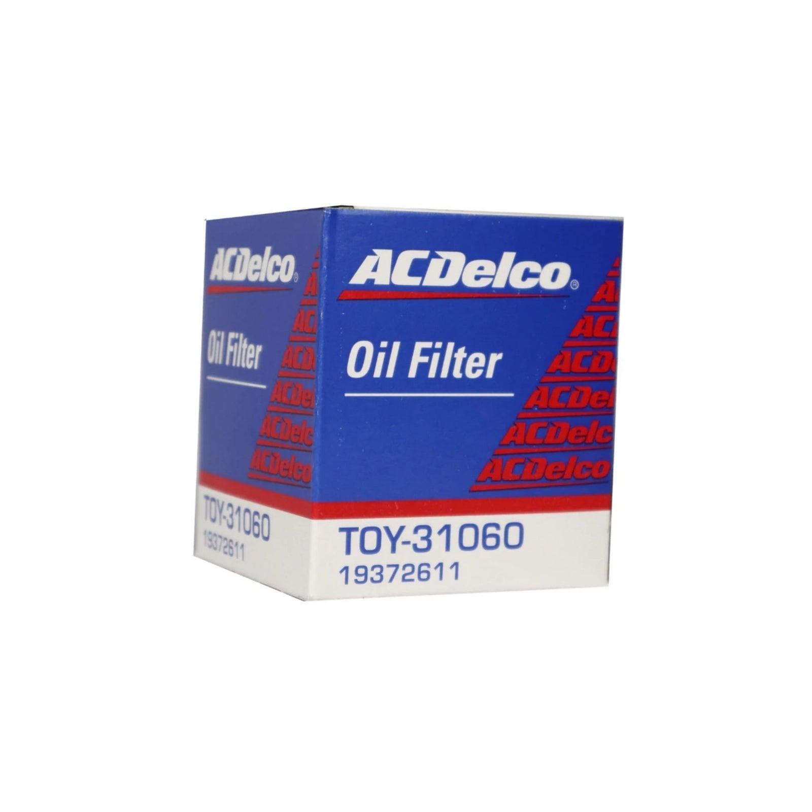 ACDelco Oil Filter (C-111) for Toyota Fortuner 2.5L D4D 2.7L gas, Toyo