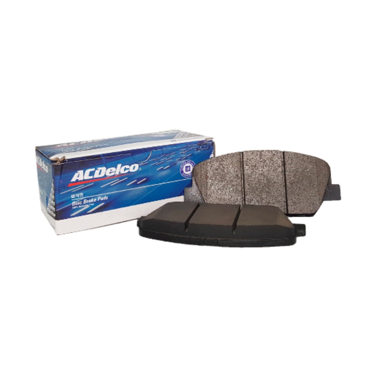 ACDelco Brakes for Kia Optima 2010-2013 Front