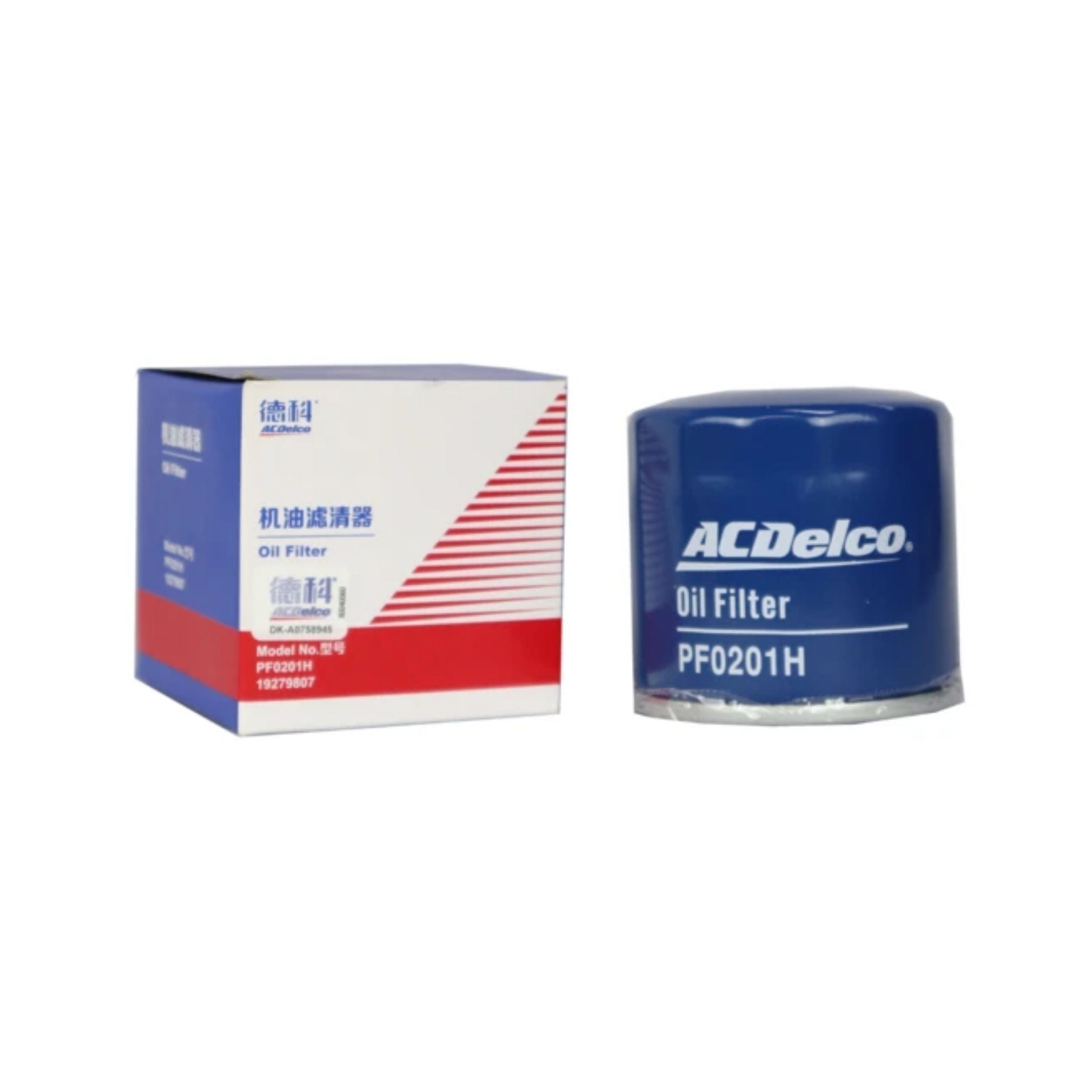 ACDelco Oil Filter for Chevrolet Sail