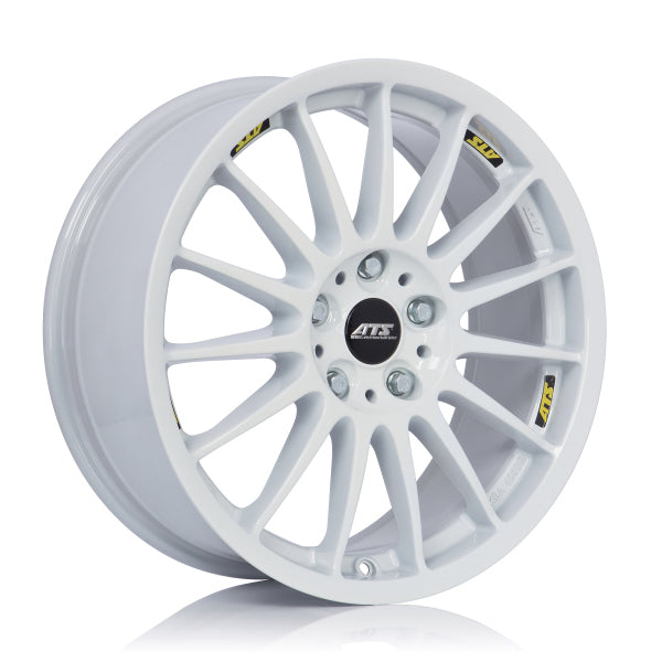 ATS StreetRallye White 7.0X17