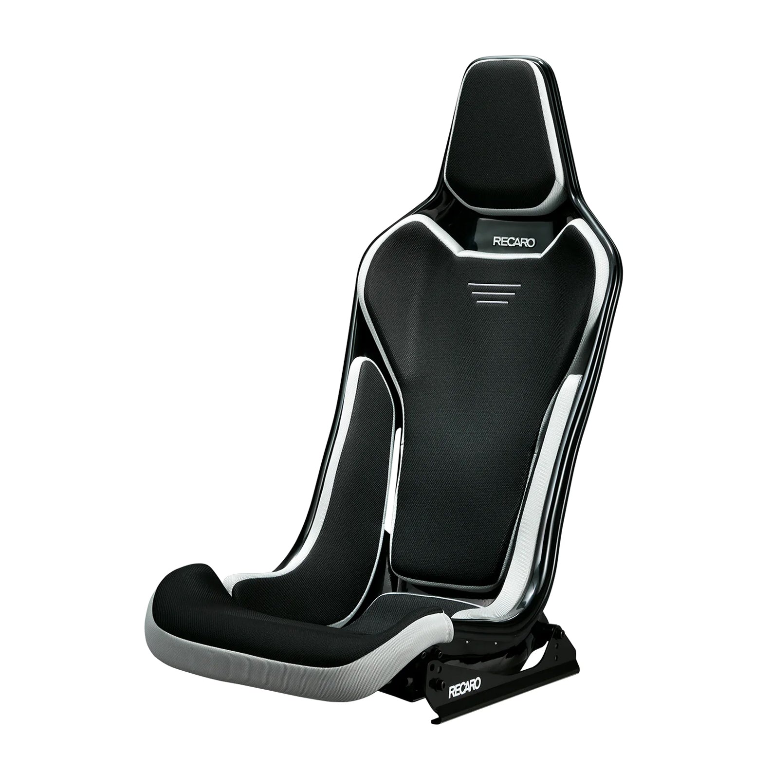 Recaro Japan Non FIA Shell Comfort Sport Seat RCS GB Gloss Back Shell