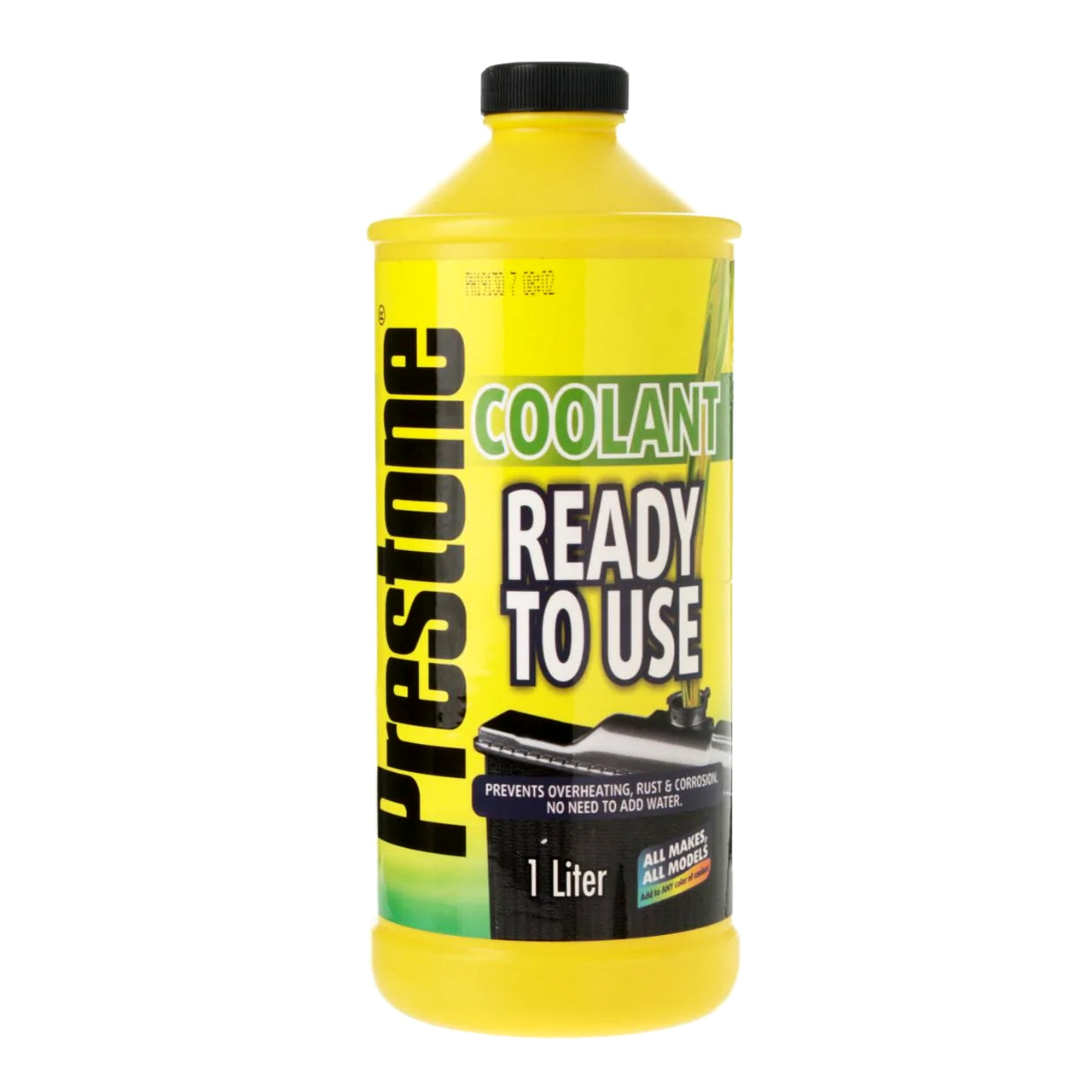 Prestone Coolant Ready To Use 1 Liter
