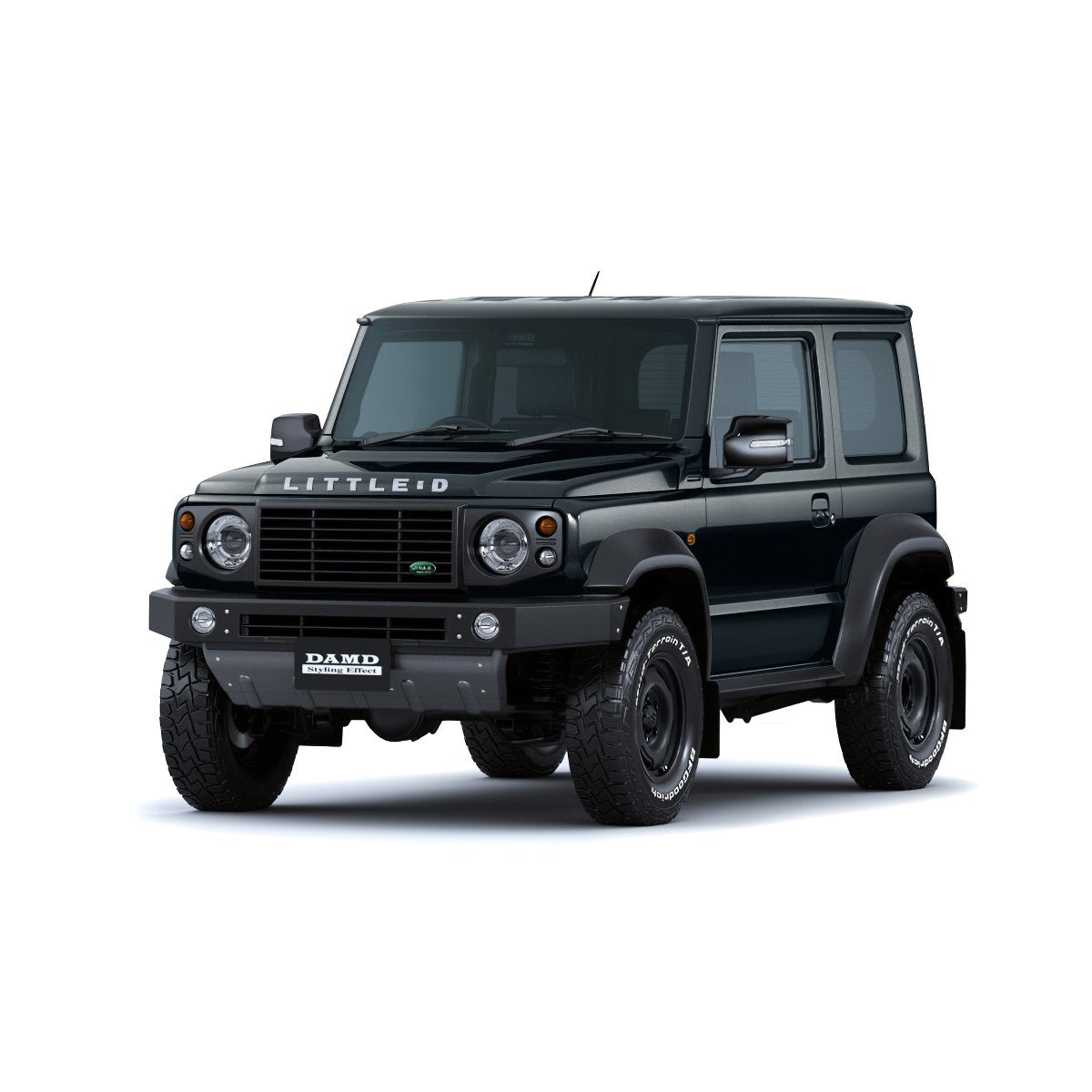 DAMD Little D Body Kit for Suzuki Jimny