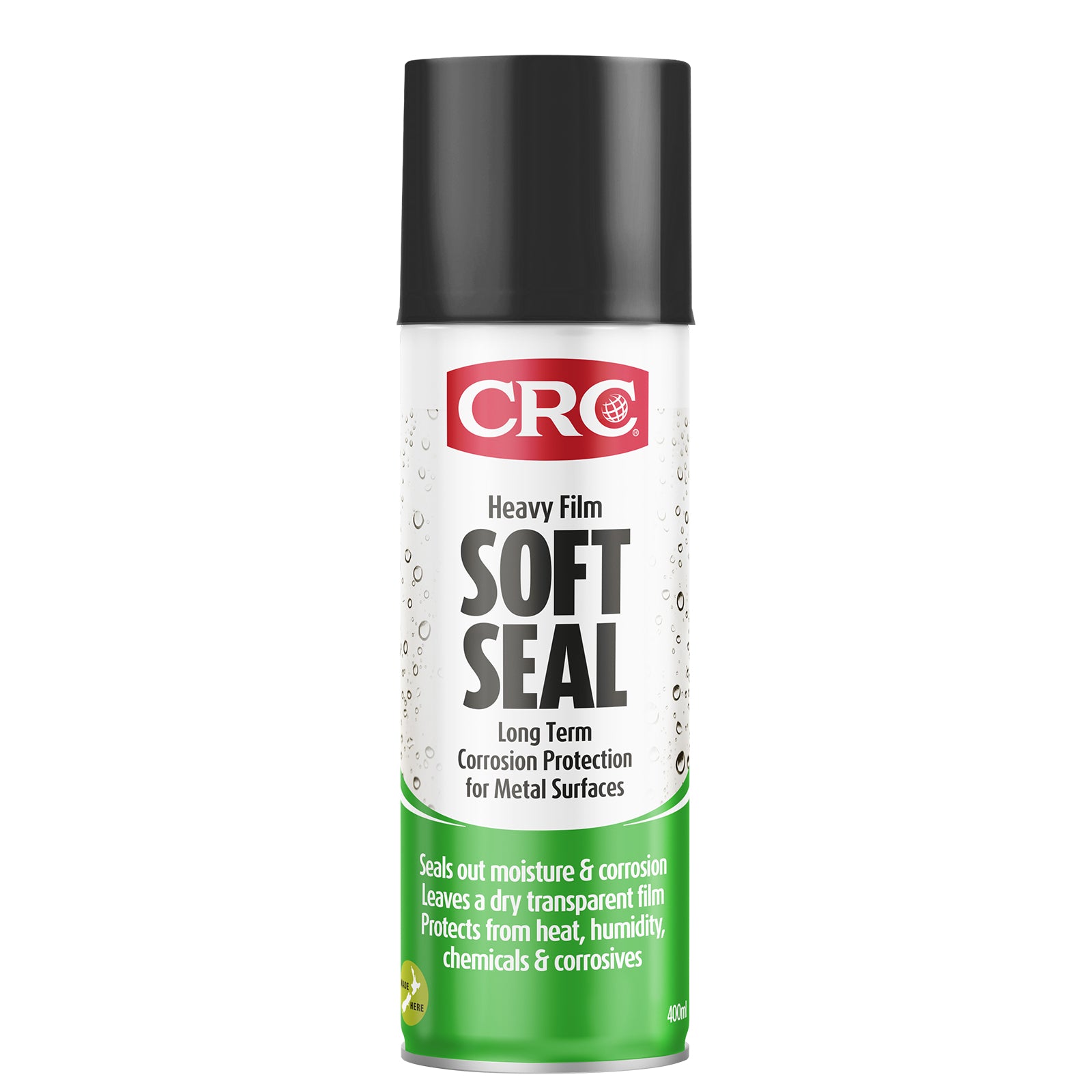 CRC SOFT SEAL - Long-Term Wax Protection For Metal 400ml
