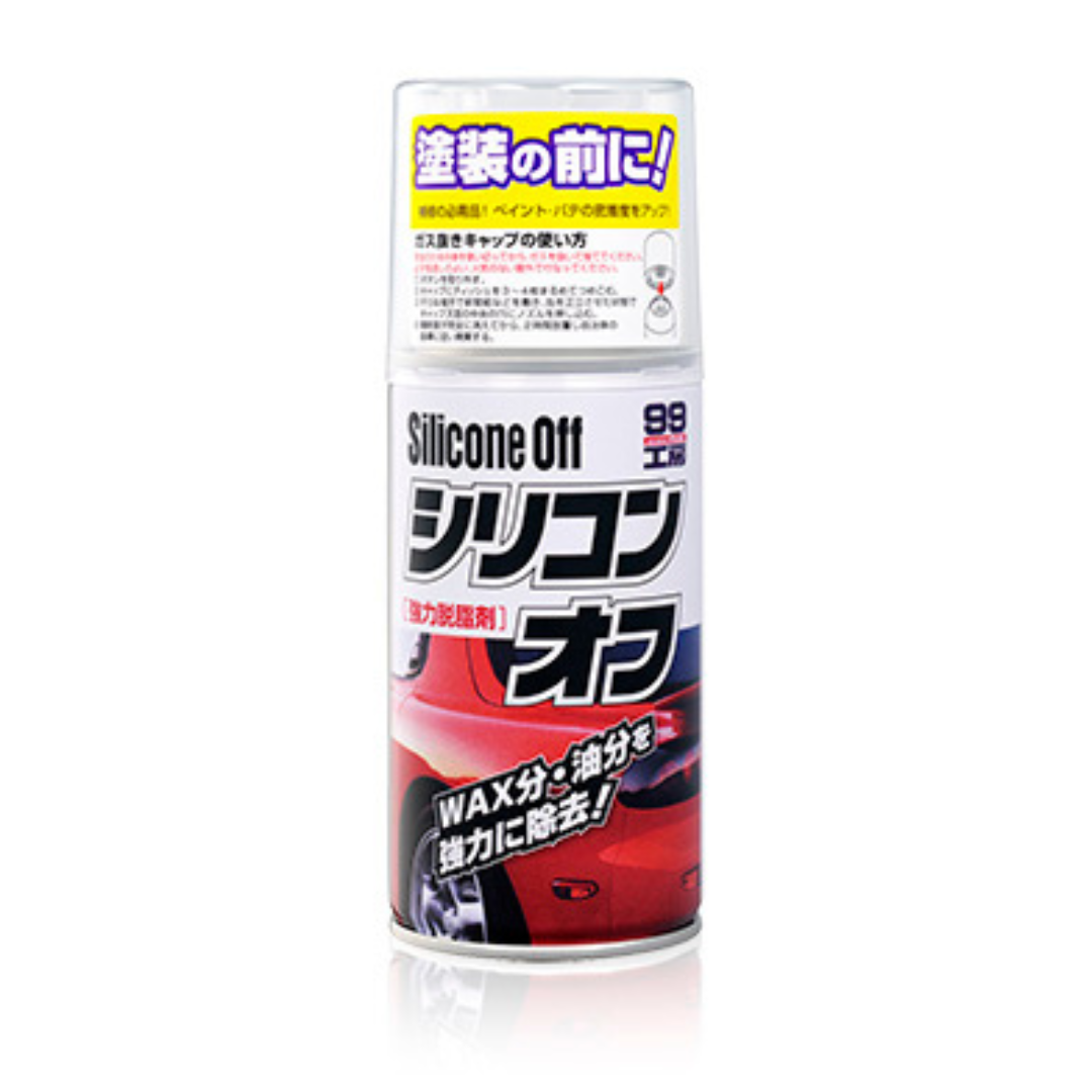 SOFT99 Silicone Off 300ml