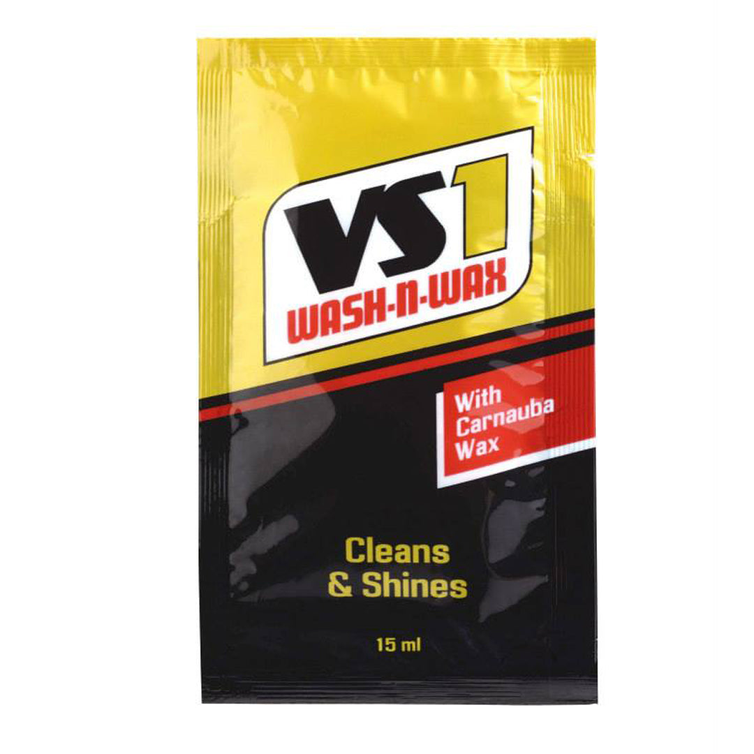VS1 Wash n' Wax 15ml