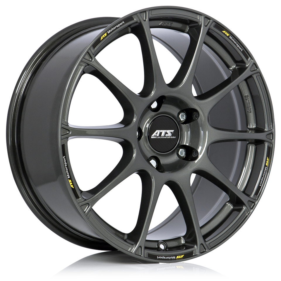 ATS GTR Street Dark Grey 9.0X19