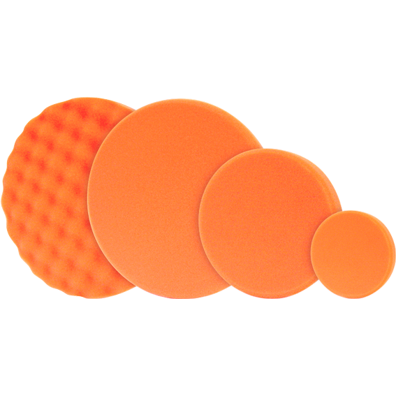 Microtex Polishing Pad (Orange)