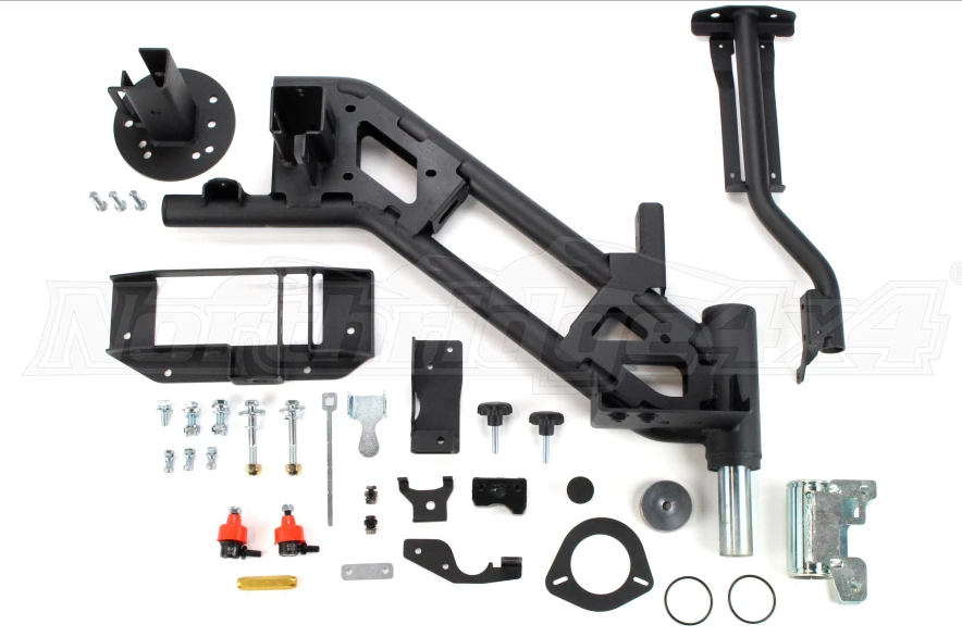 ARB Wheel Carrier RHS/LHS